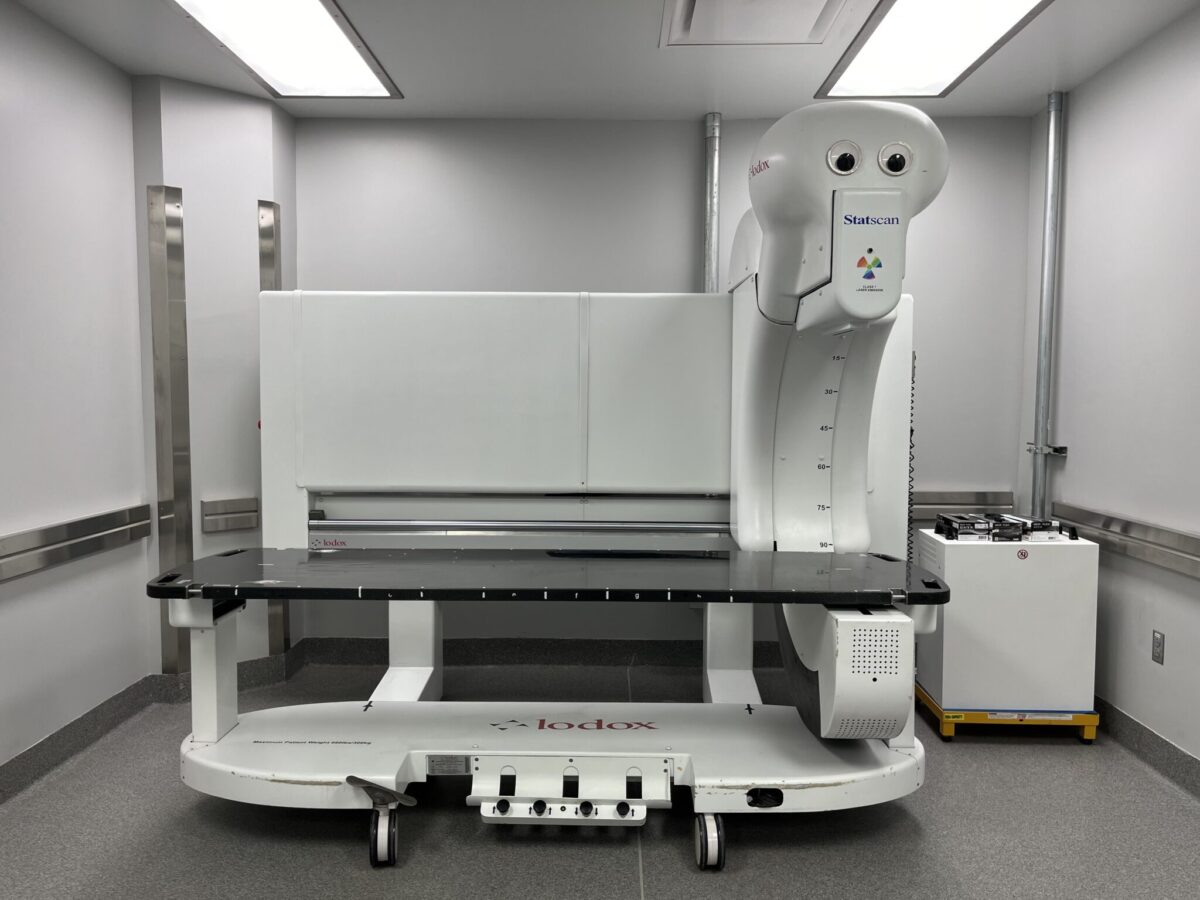 Utah medical examiner opens her office to show her work is more about ...